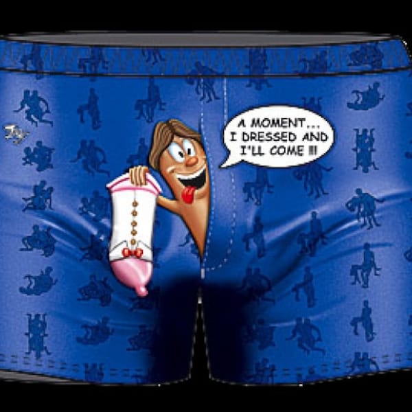 Funny Underwear Etsy Canada