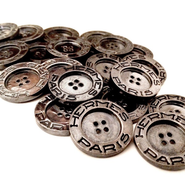 Designer Buttons - Etsy