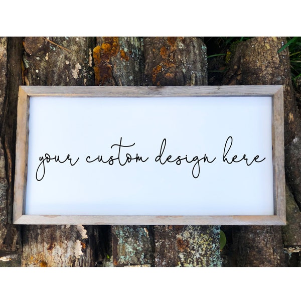 Sign Sayings - Etsy