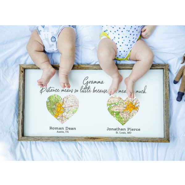 Mothers Day Grandma - Etsy