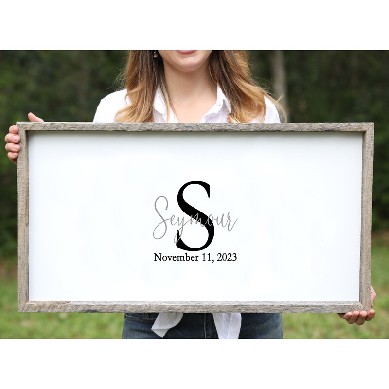 Wedding Sign in Book - Etsy