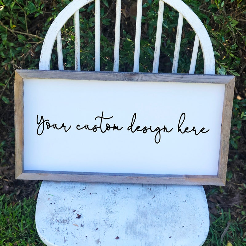Sign Sayings - Etsy