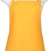 Yellow 3 Pocket Personalized Bib Apron - Etsy