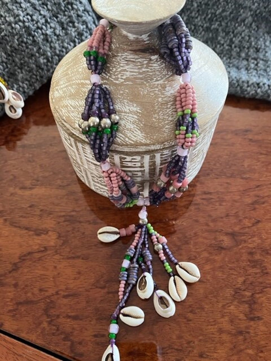 Orisha Nana Buruku Mazo - Etsy