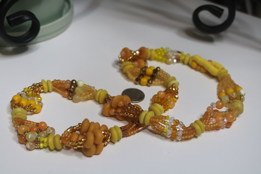 Orisha Oshun Eleke - Etsy