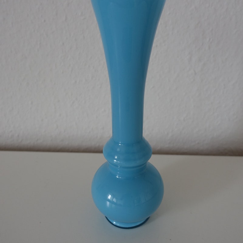 Turquoise Vase - Etsy