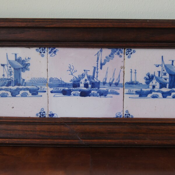 Delft Tiles - Etsy