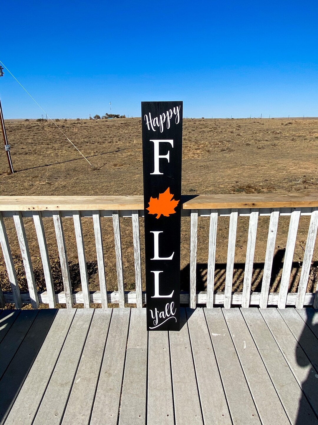 Happy Fall Yall Front Door/front Porch Wooden Sign. Large Front Door ...