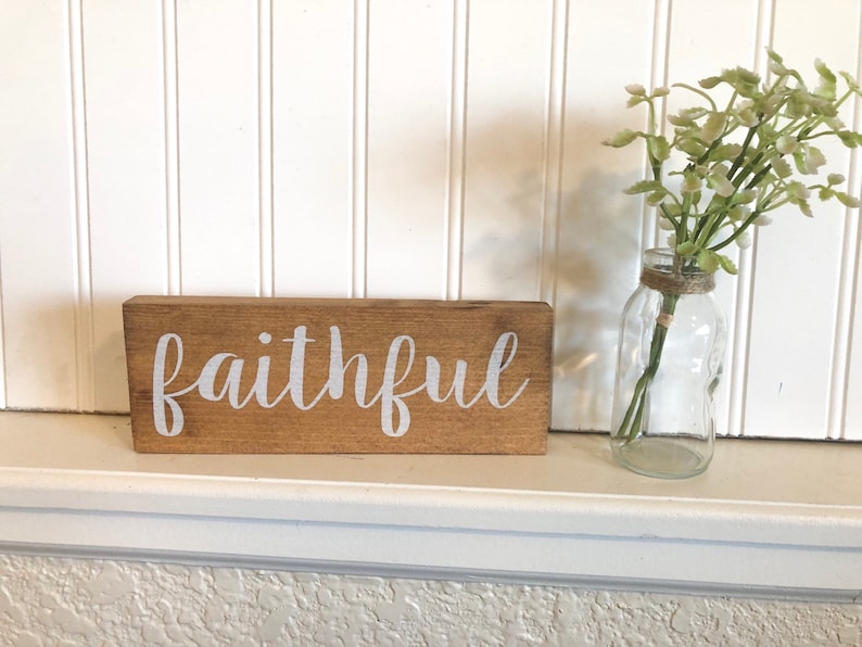 Small Personalized Wood Sign / Small Wedding Sign / Custom - Etsy