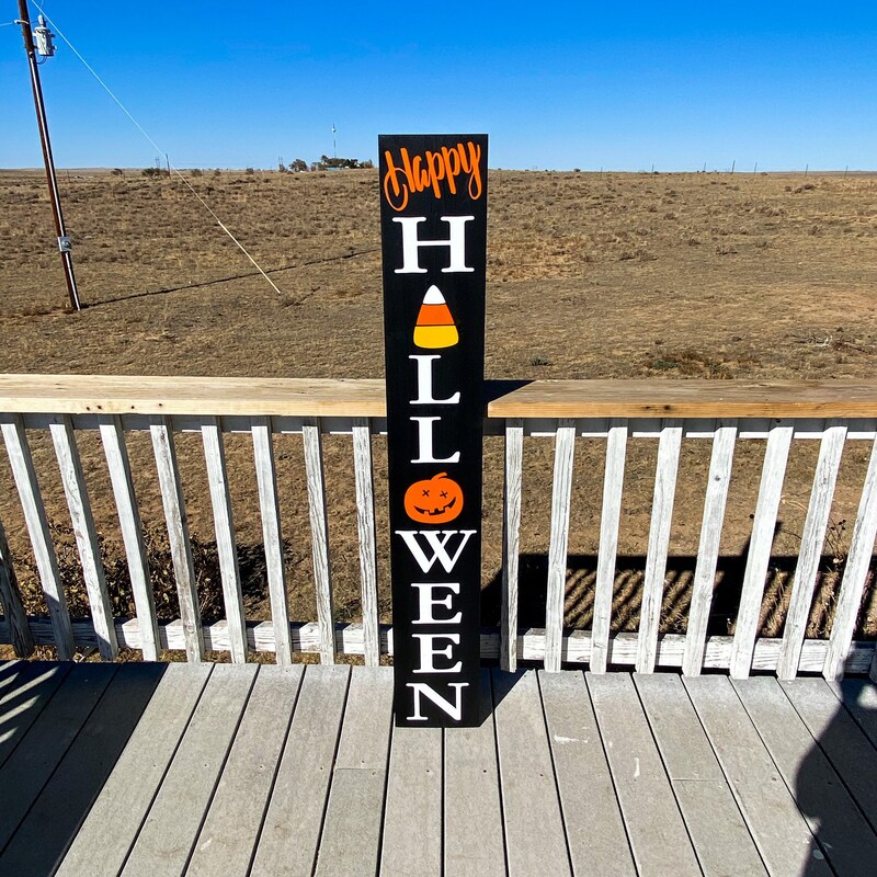 Fall Door Sign 6ft - Etsy