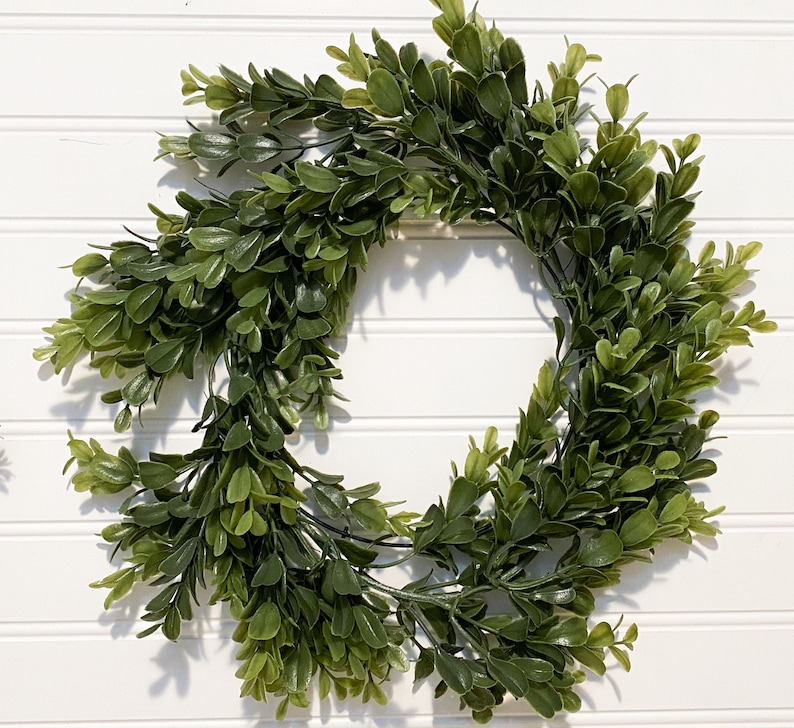 10 Inch Spring / Summer Wreath That Goes With the - Etsy