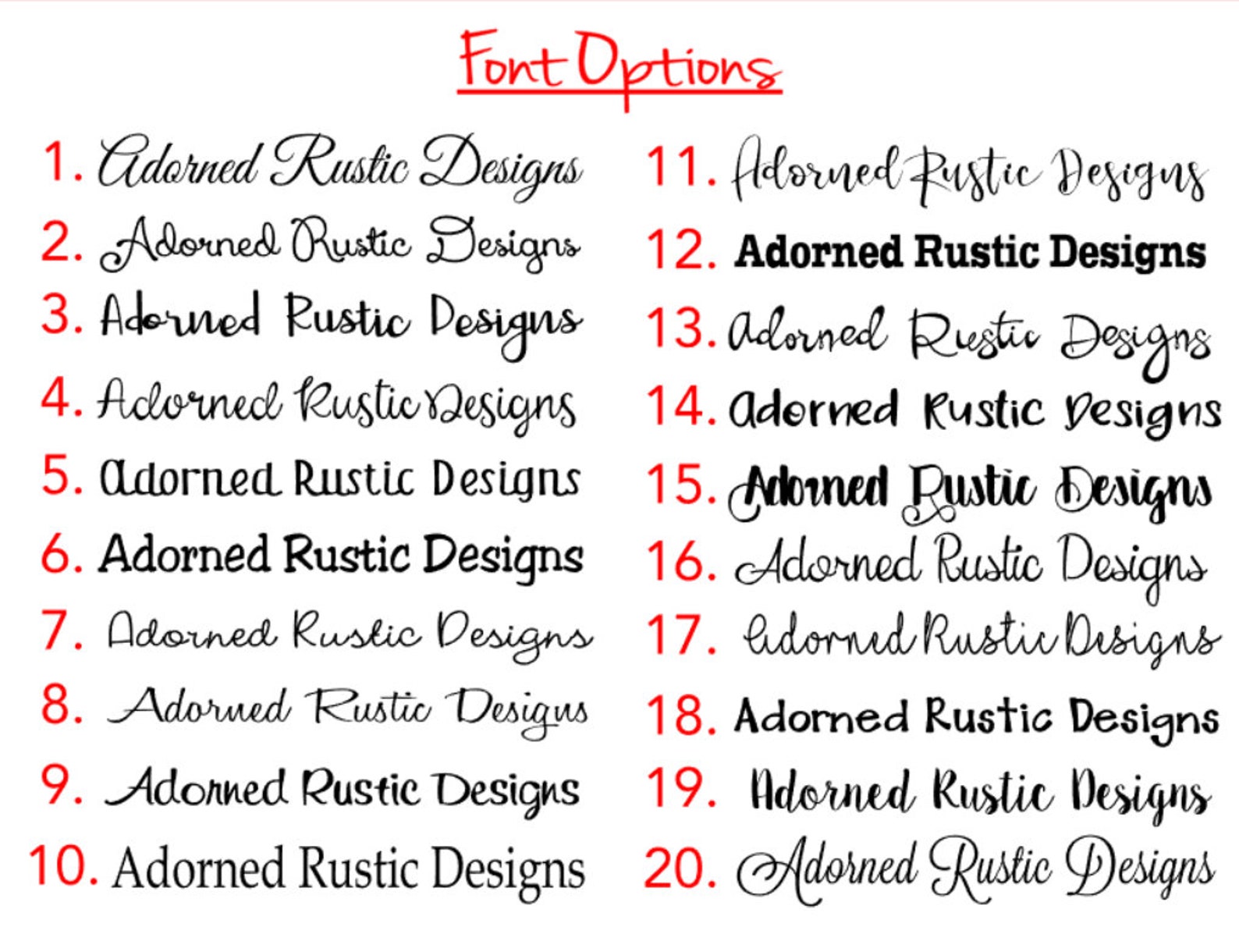 Custom Order Sign / Custom Word Sign / Personalized Sign / You - Etsy