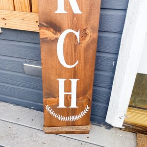 Welcome to Our Porch Sign W/ Twine at Bottom / Welcome Door Sign ...