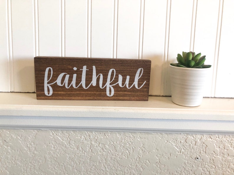 Small personalized wood sign / Small wedding sign / Custom | Etsy