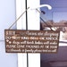 Shh Twins Are Sleeping / Do Not Ring Bell Sign / Dogs Will Bark / Quiet ...