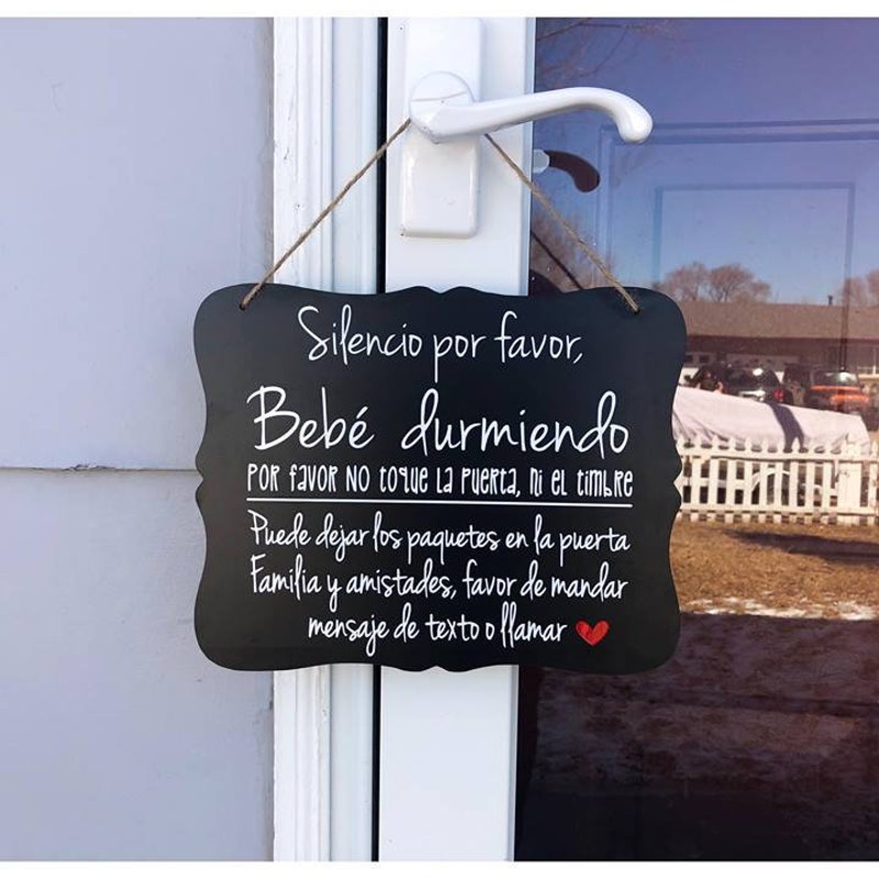 Spanish Signs - Etsy