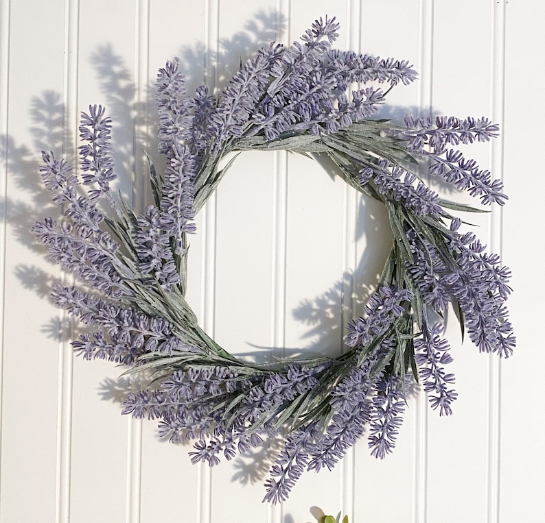 10 Inch Spring / Summer Wreath That Goes With the - Etsy