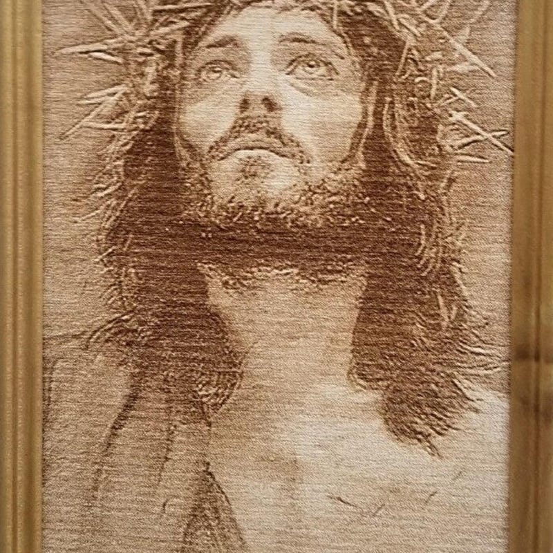 Thorned Picture Frame - Etsy