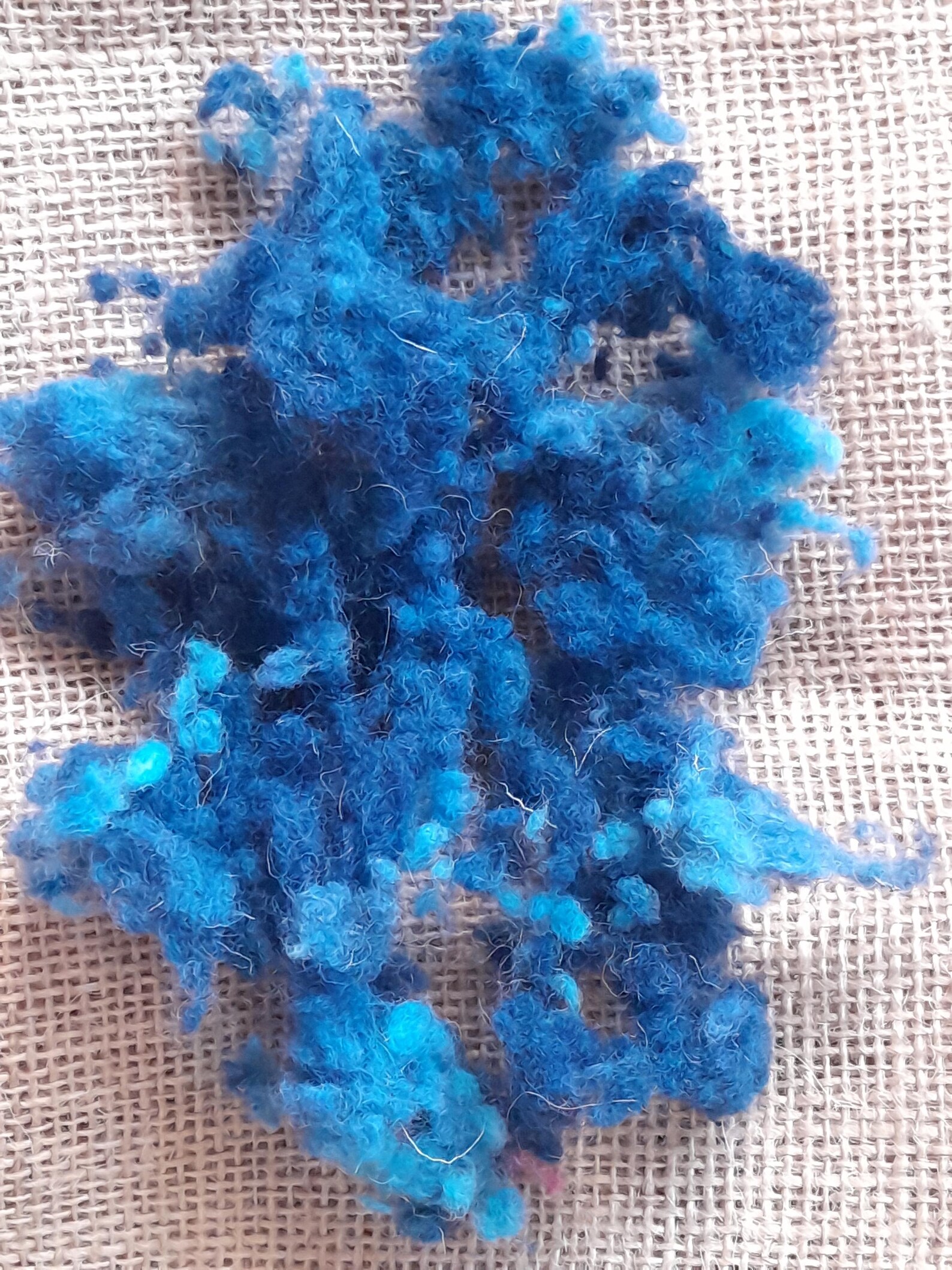 Wool Nepps for Needle Felting, Spinning and Adding Textures and ...