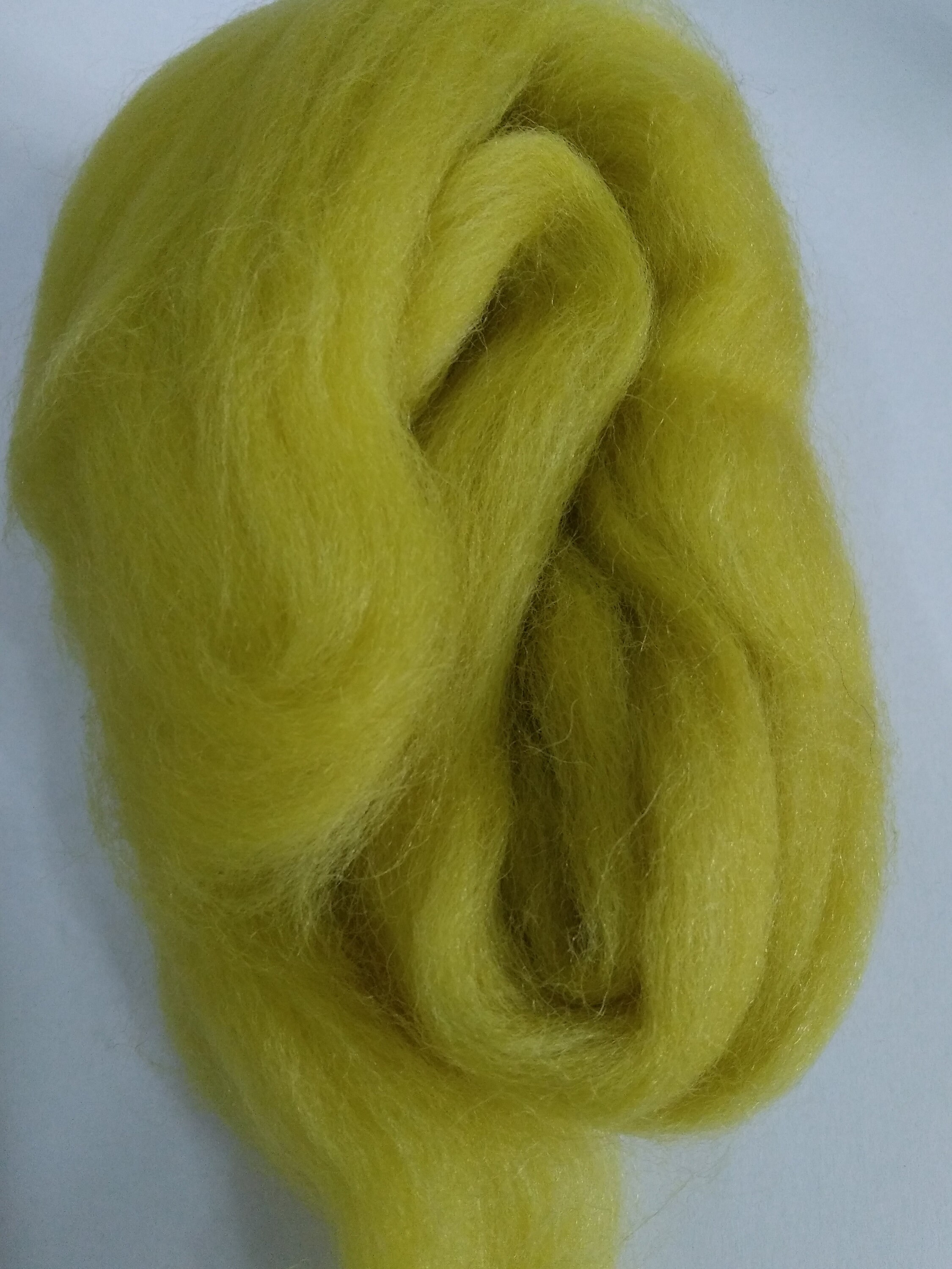 Coloured Combed Wool Top. UK Sourced Shetland Wool, From Mulesing Free ...