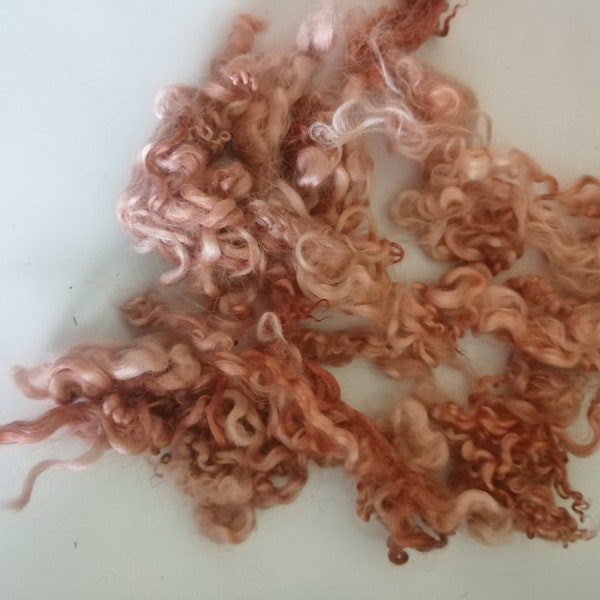 Curly Doll Hair - Etsy