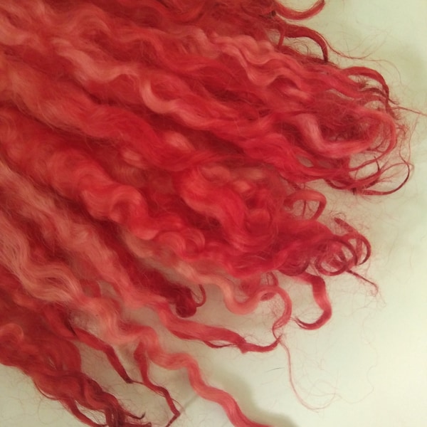 Curly Doll Hair - Etsy