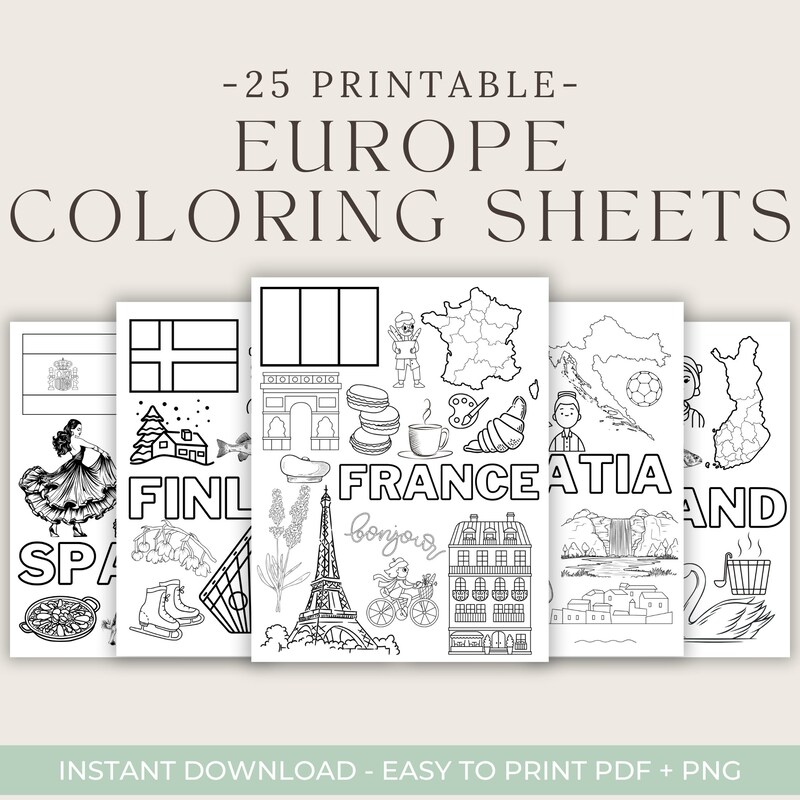 Country Printable - Etsy