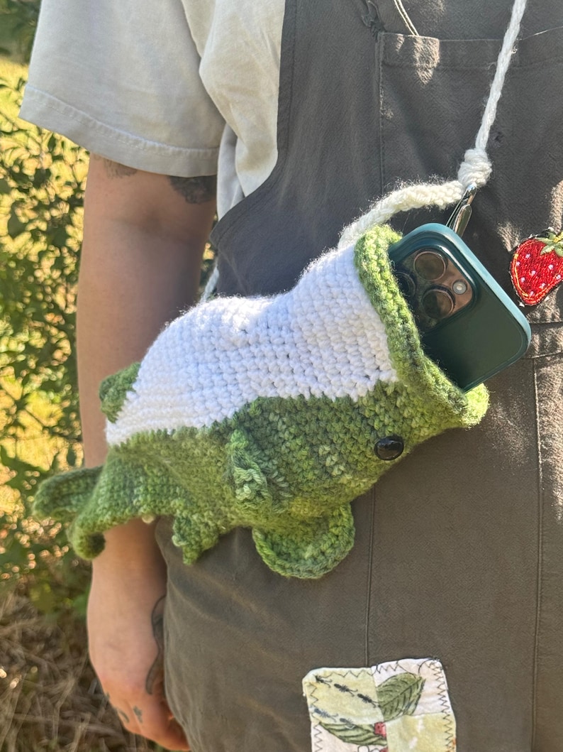 Wishin' I Was Fishin' Bass Fish Bag Pattern - Etsy
