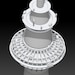 Auckland Sky Tower - Architectural Model Ready for 3D Printing - Etsy