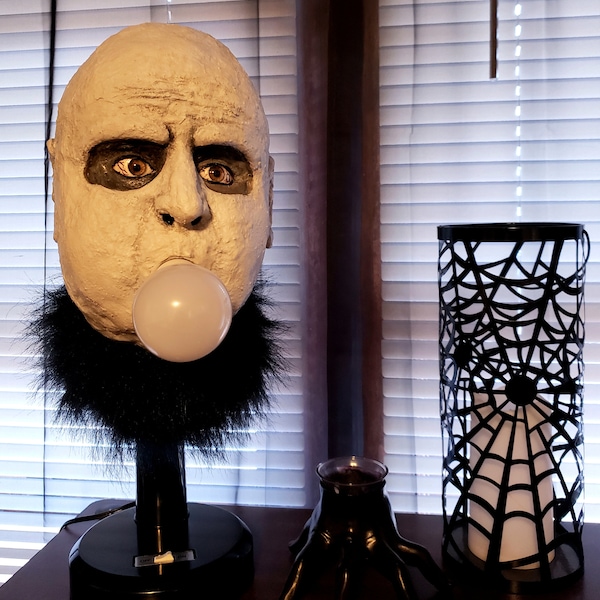 Uncle Fester - Etsy
