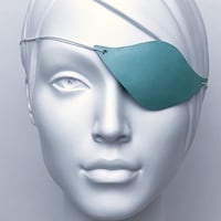 Leather Eyepatch Ryomou Maid, Ikki Tousen, Kaneki Eye Patch Cute ...