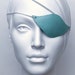 Custom Eye Patch Pirate Mermaid Gift for Girls, Anime Eye Patch for ...