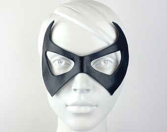 Batgirl Mask - Etsy