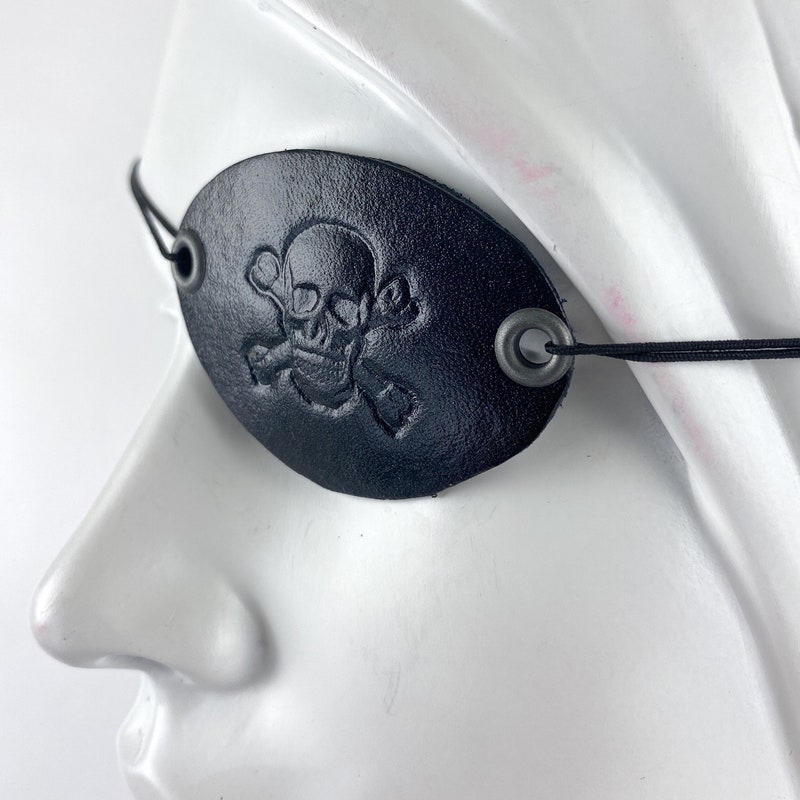 Pirate Eye Patch - Etsy