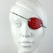 Custom Eye Patch Pirate Mermaid Gift for Girls, Anime Eye Patch for ...