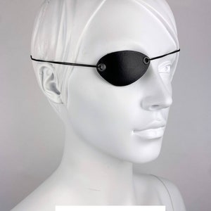 Slim Eye Patch for Men, Left Eye Patch for Women, Right Eye Patch for ...