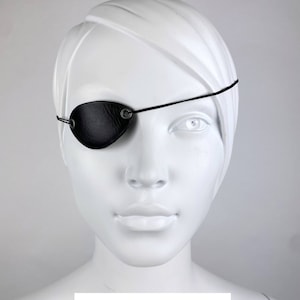 Slim Eye Patch for Men, Left Eye Patch for Women, Right Eye Patch for ...