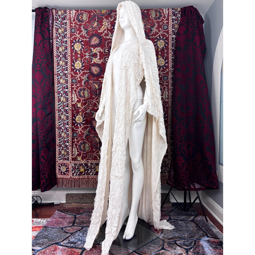 Unique Hooded Cloaks, Renaissance Clothing, Ren Faire Costume, Medieval ...