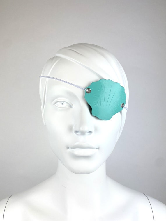 Custom Eye Patch Pirate Mermaid Gift for Girls Kawaii - Etsy