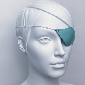 Custom Eye Patch Pirate Mermaid Gift for Girls, Anime Eye Patch for ...