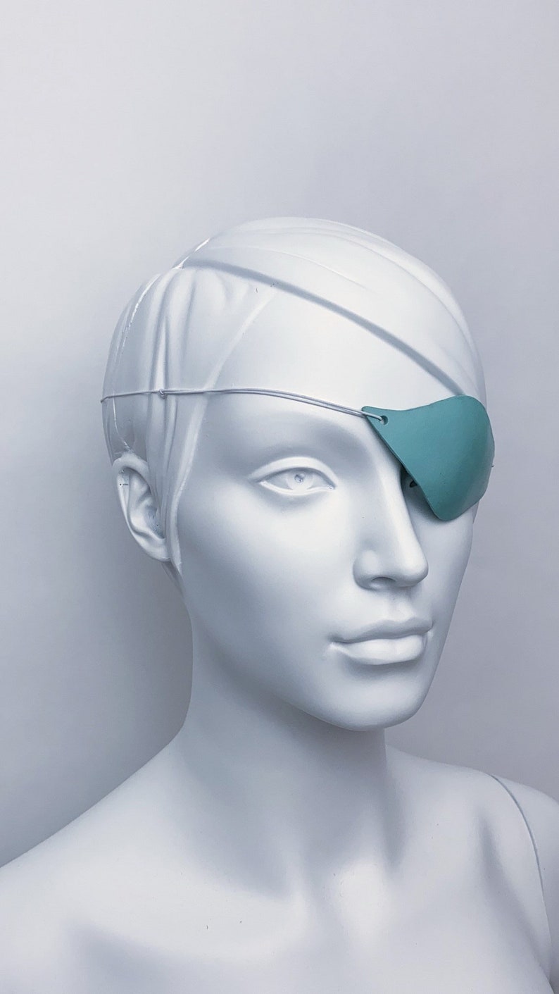 Custom Eye Patch Pirate Mermaid Gift for Girls, Anime Eye Patch for ...