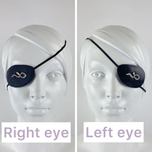 Majima Eye Patch, Yakuza Eyepatch, Yakuza Costume, Yakuza Cosplay ...