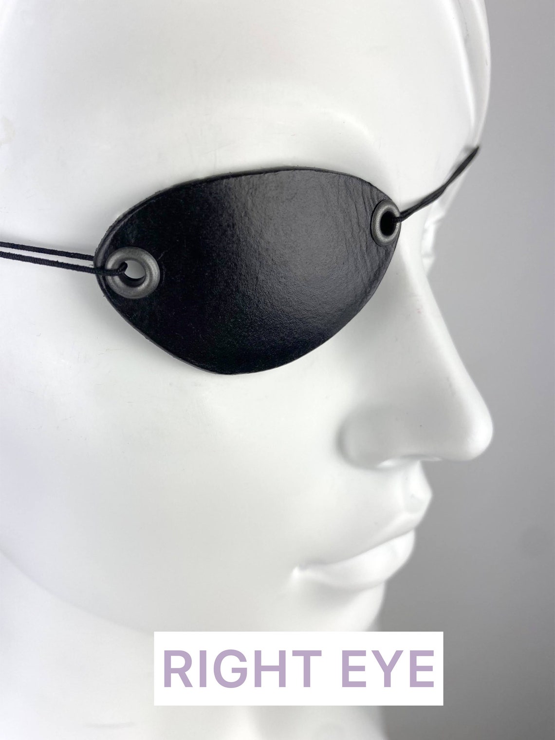 Slim Eye Patch for Men Left Eye Patch for Women Right Eye - Etsy
