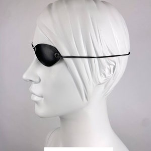 Slim Eye Patch for Men, Left Eye Patch for Women, Right Eye Patch for ...
