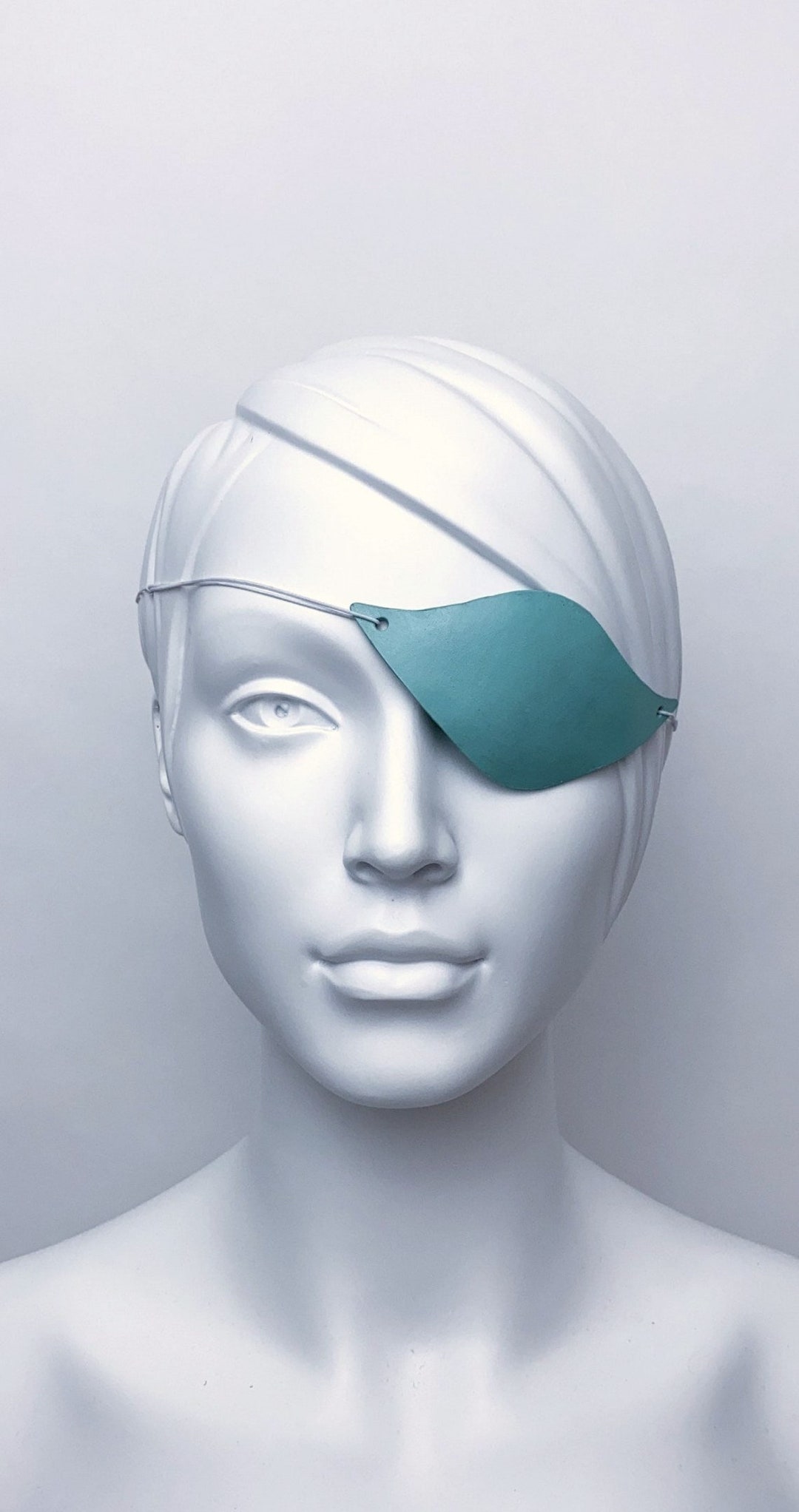 Custom Eye Patch Pirate Mermaid Gift for Girls, Anime Eye Patch for ...