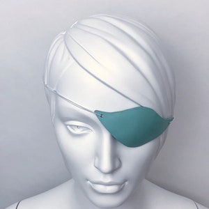 Custom Eye Patch Pirate Mermaid Gift for Girls, Anime Eye Patch for ...