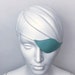 Custom Eye Patch Pirate Mermaid Gift for Girls, Anime Eye Patch for ...