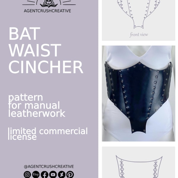 Underbust Corset - Etsy