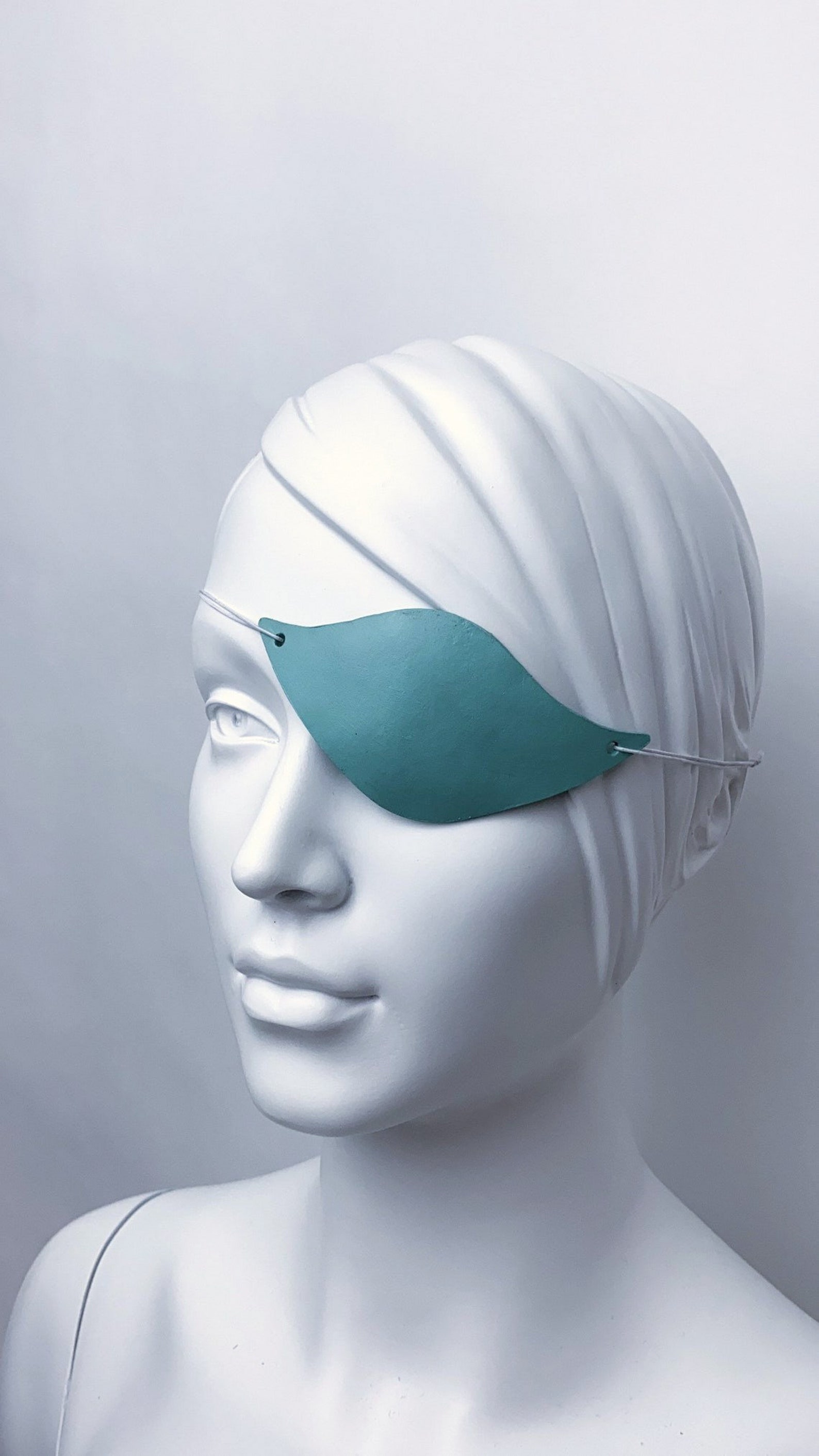 Custom Eye Patch Pirate Mermaid Gift for Girls, Anime Eye Patch for ...