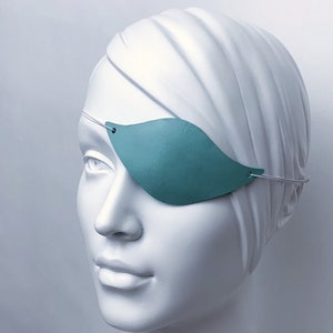 Custom Eye Patch Pirate Mermaid Gift for Girls, Anime Eye Patch for ...